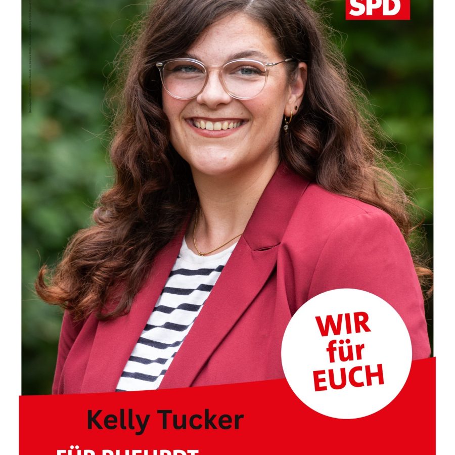 Kelly Tucker › SPD Rheurdt